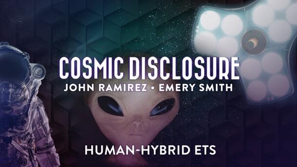 Watch Human-Hybrid ETs | Gaia