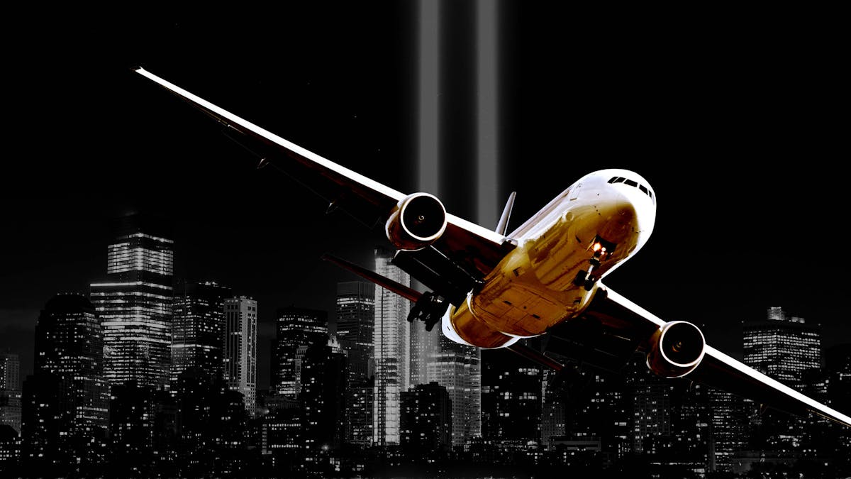 Watch Connecting 911 and MH370 with Field McConnell | Gaia