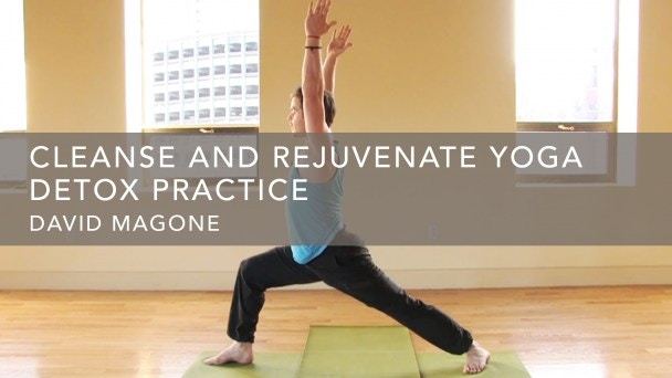 Cleanse and Rejuvenate Yoga Detox Practice