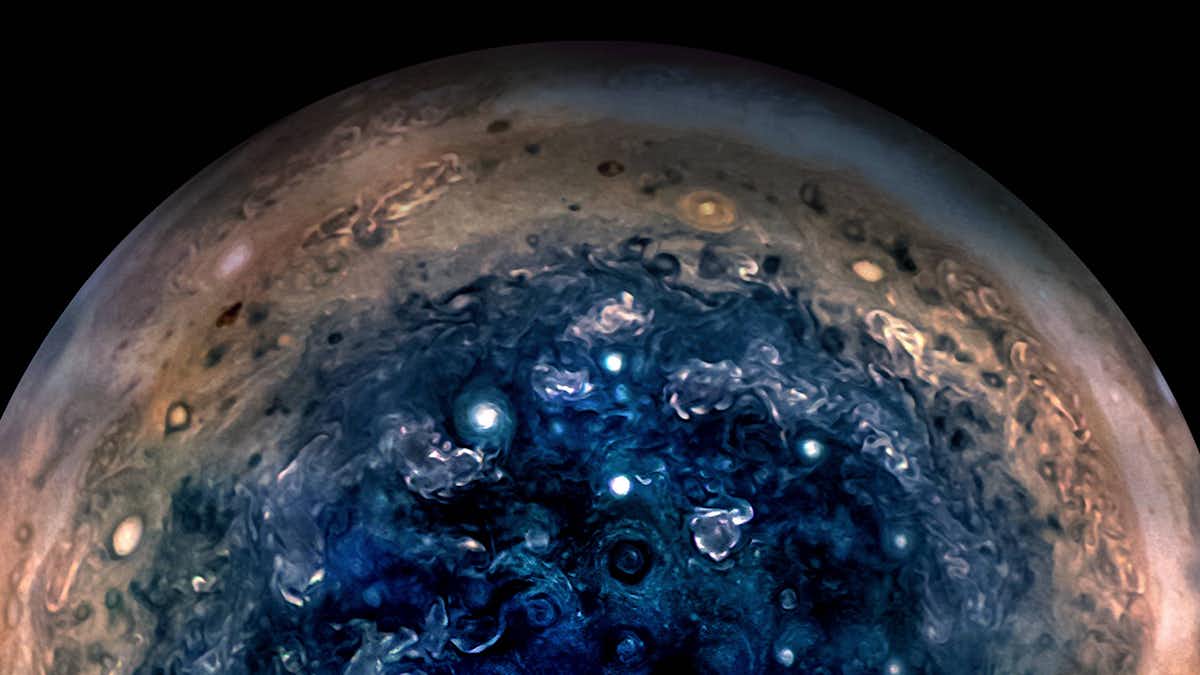 Watch Geometry of Jupiter's Transformation | Gaia