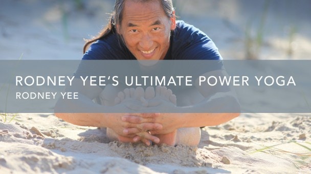 Watch Rodney Yee‘s Ultimate Power Yoga | Gaia