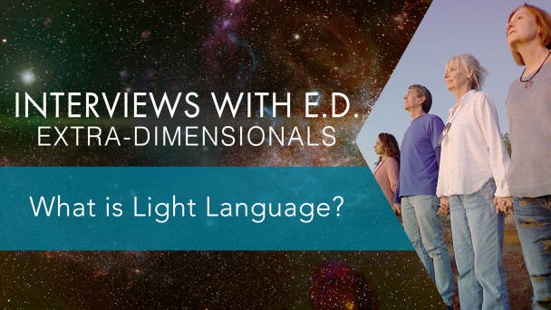 Watch What is Light Language? | Gaia