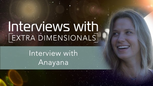 Watch Interview with Anayana | Gaia