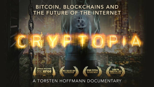 Watch Cryptopia: Bitcoin, Blockchains and the Future of the Internet | Gaia