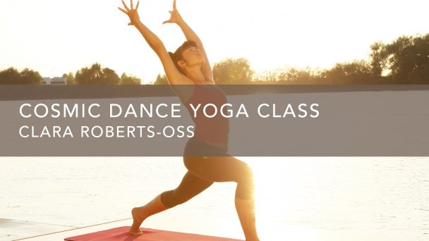 Cosmic Dance Yoga Class