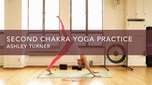 Watch Second Chakra Yoga Practice | Gaia