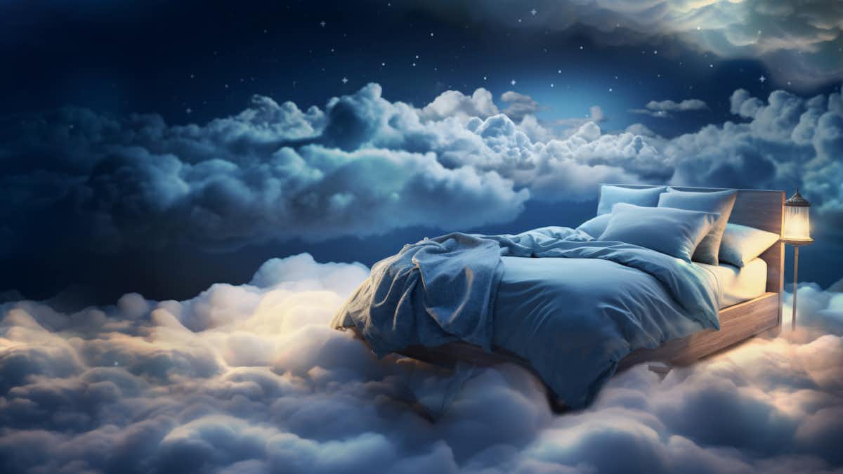 Watch 10 Days to Better Sleep | Gaia