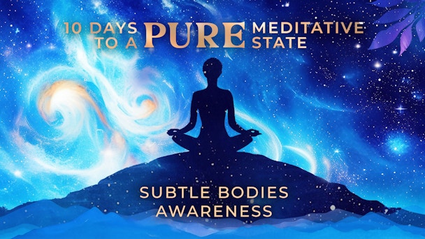 Subtle Bodies Awareness