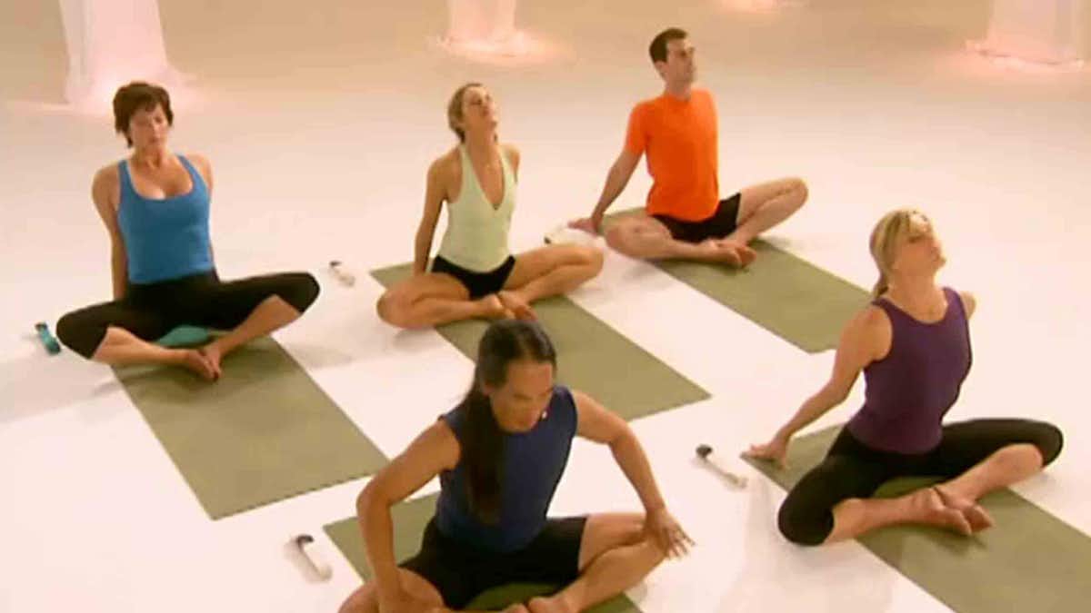 Watch Yoga Now Abs : Abs Workout | Gaia