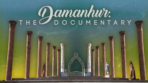Damanhur: the documentary