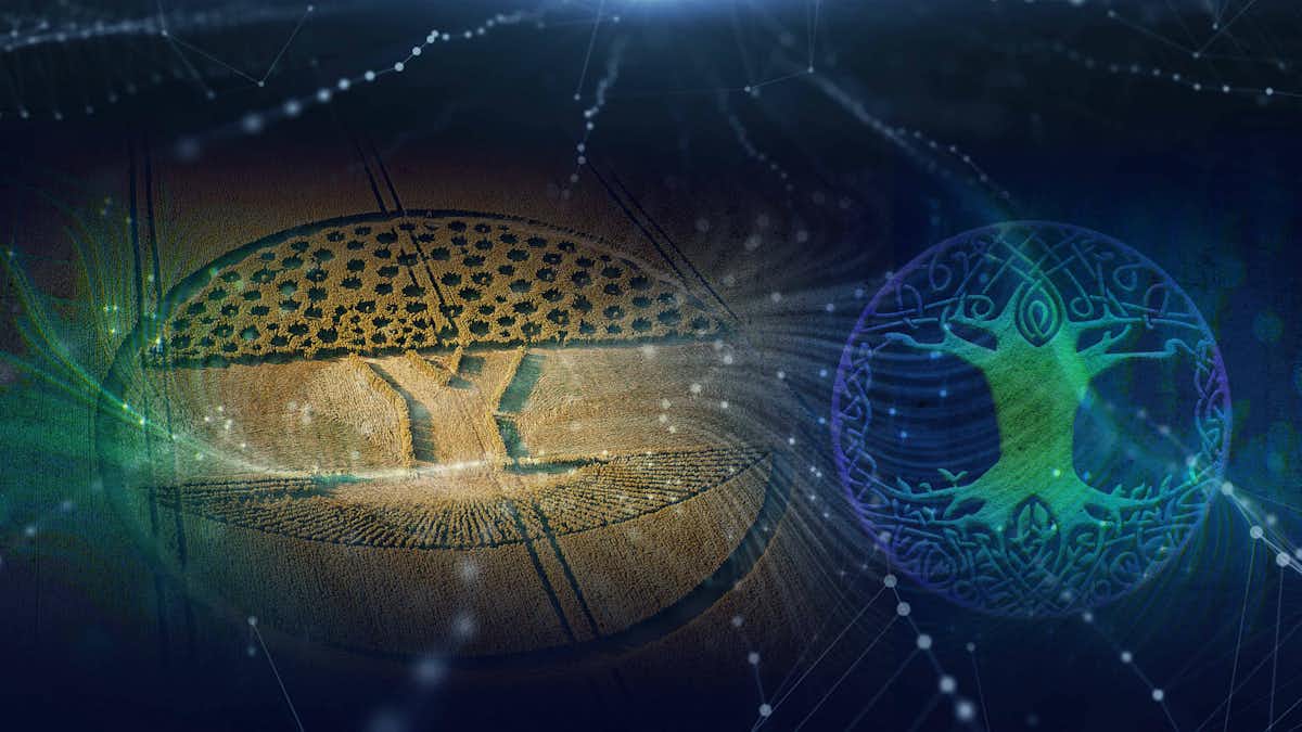 Disfruta Agrogramas Abiertos a la Interpretación | Gaia