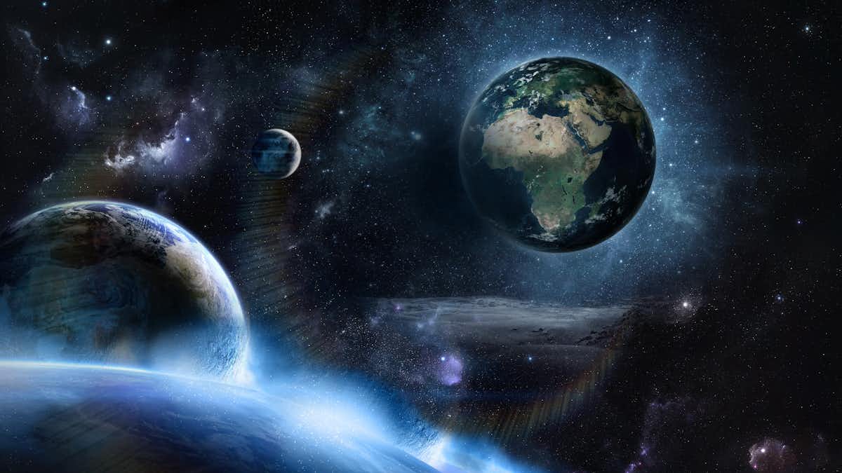 Disfruta Preview Season 4 of Deep Space | Gaia Español