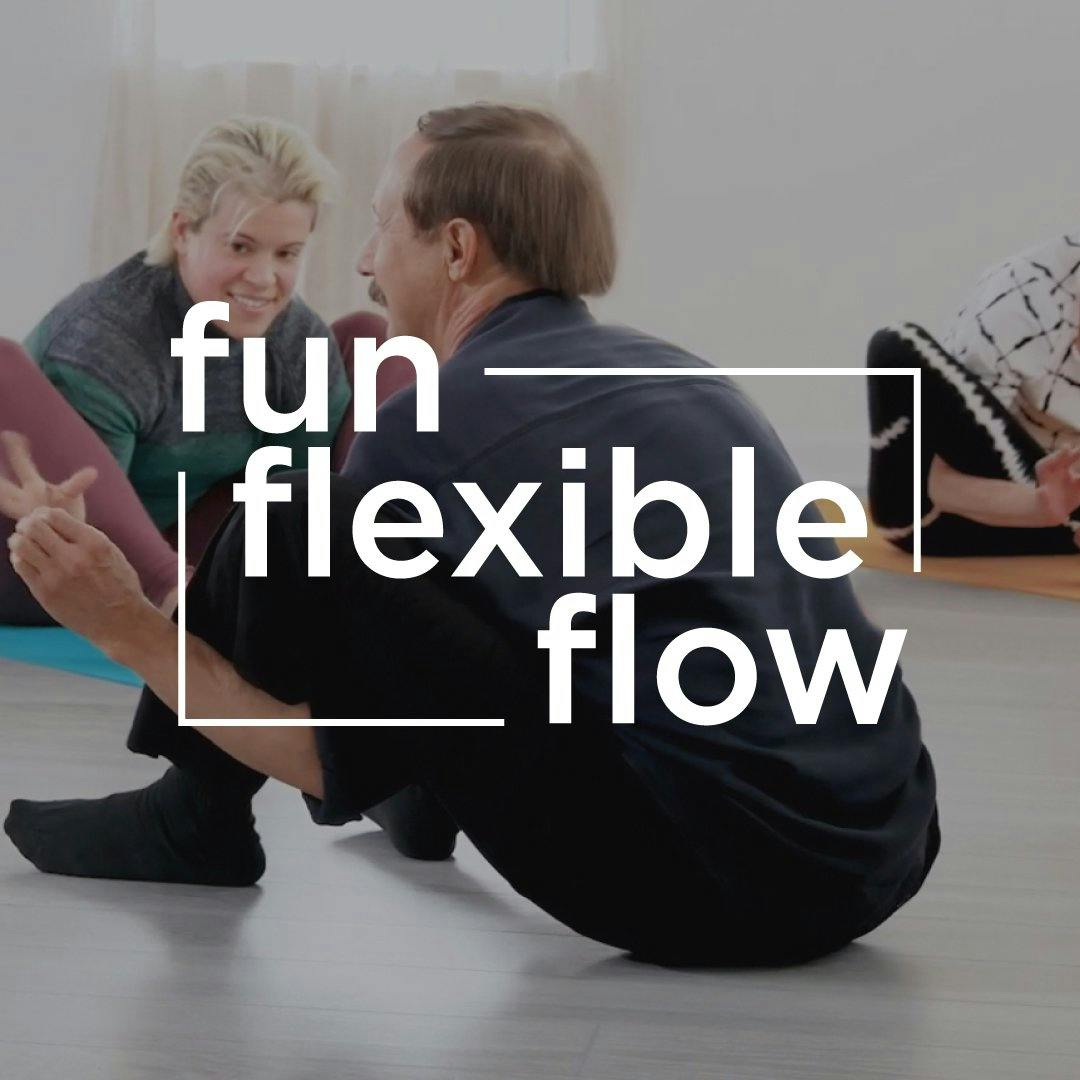 Fun, Flexible Flow