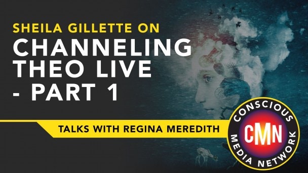 Sheila Gillette: Channeling THEO