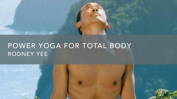 Watch Power Yoga for Total Body | Gaia
