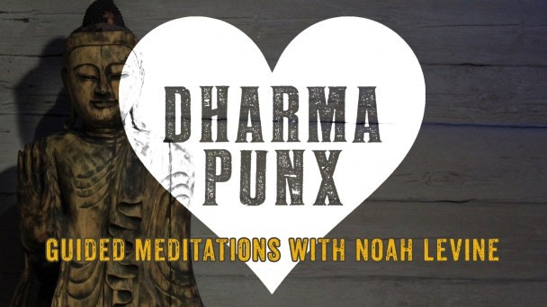 Watch Dharma Punx: Guided Meditations with Noah Levine | Gaia