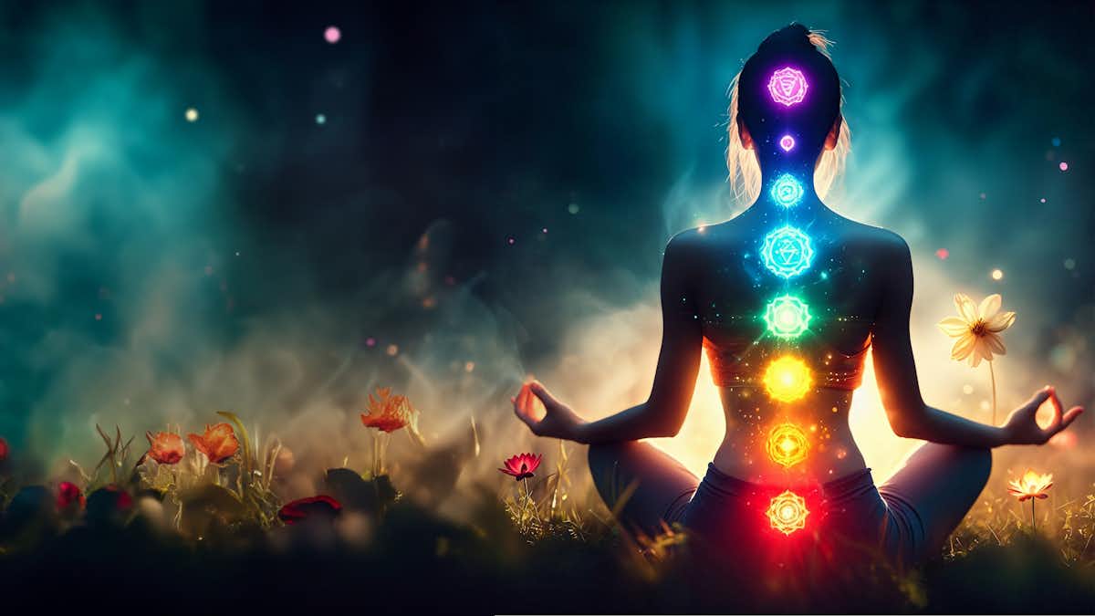 Watch Chakra Cleansing Meditation | Gaia