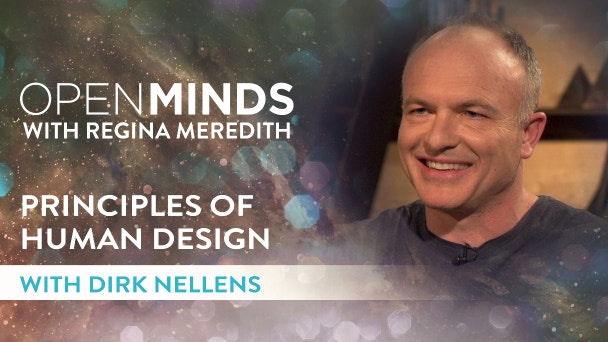 Principles of Human Design with Dirk Nellens