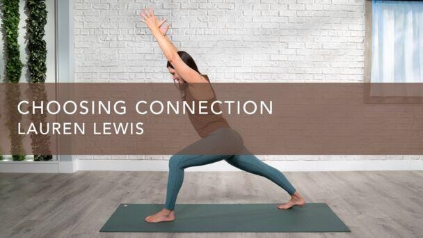 Watch Choosing Connection | Gaia