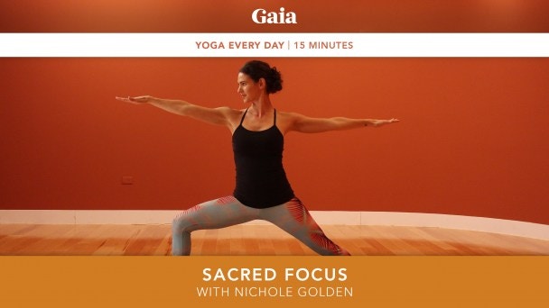 Watch Sacred Focus | Gaia