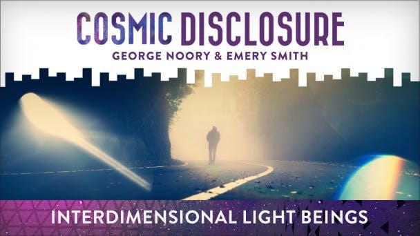Watch Interdimensional Light Beings | Gaia