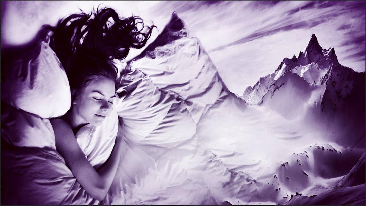 Watch Secret Life of Sleep with Kat Duff | Gaia