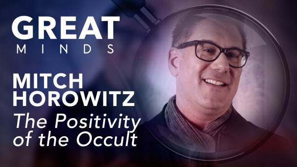 Watch Mitch Horowitz: The Positivity of the Occult | Gaia