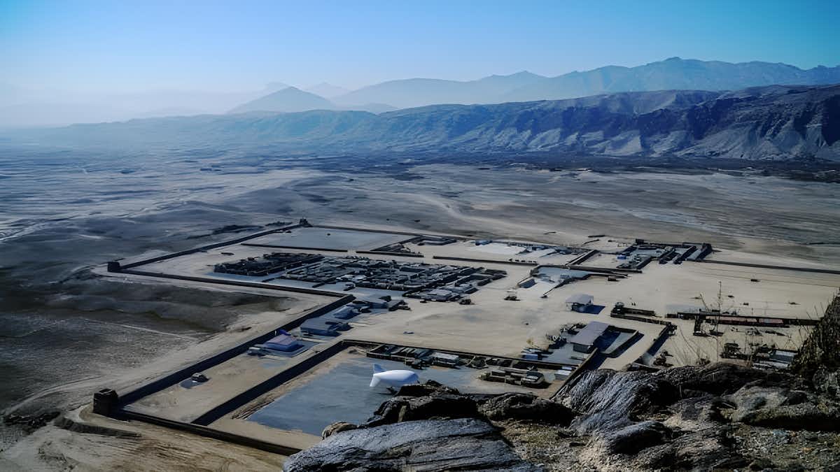 Watch A Secret Base at Dulce? | Gaia