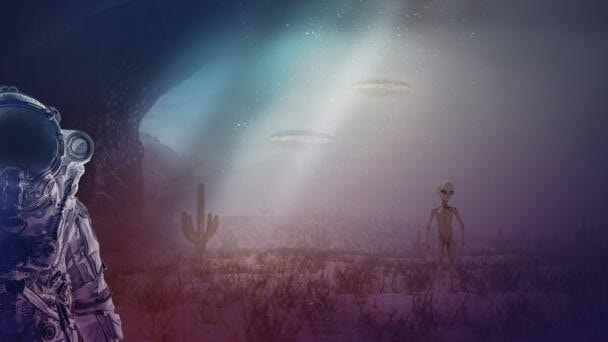 Tim Tactical Advisor: ET Contact Cosmic Mysteries Gaia