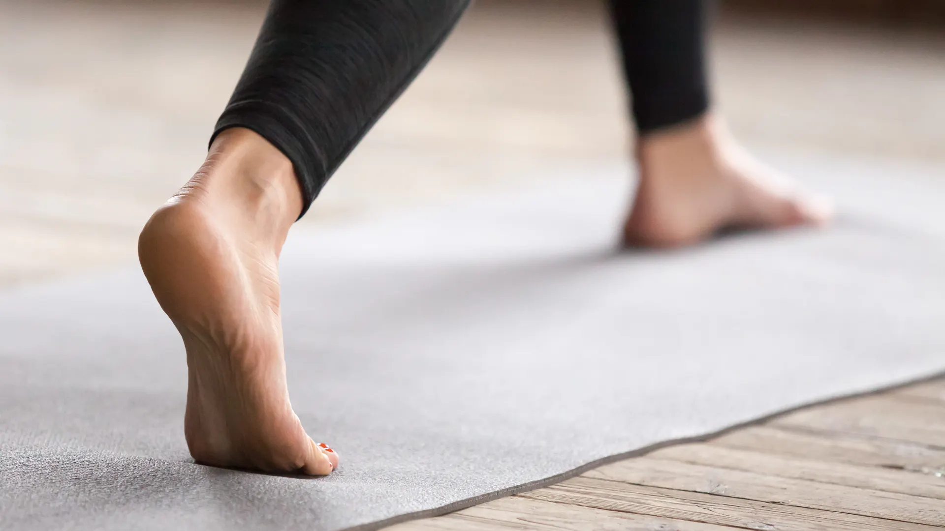 Free Your Feet, Free Your Movement
