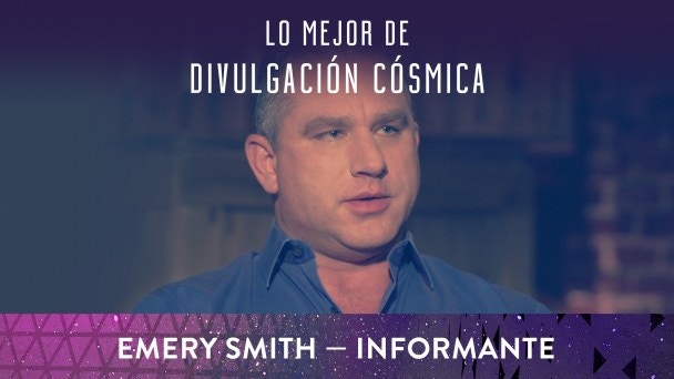 Emery Smith — Informante | Gaia