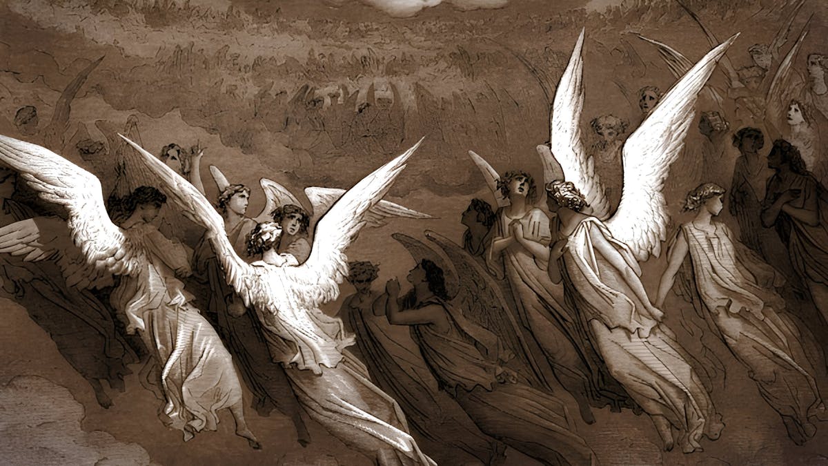 Watch Aliens of the Old Testament | Gaia