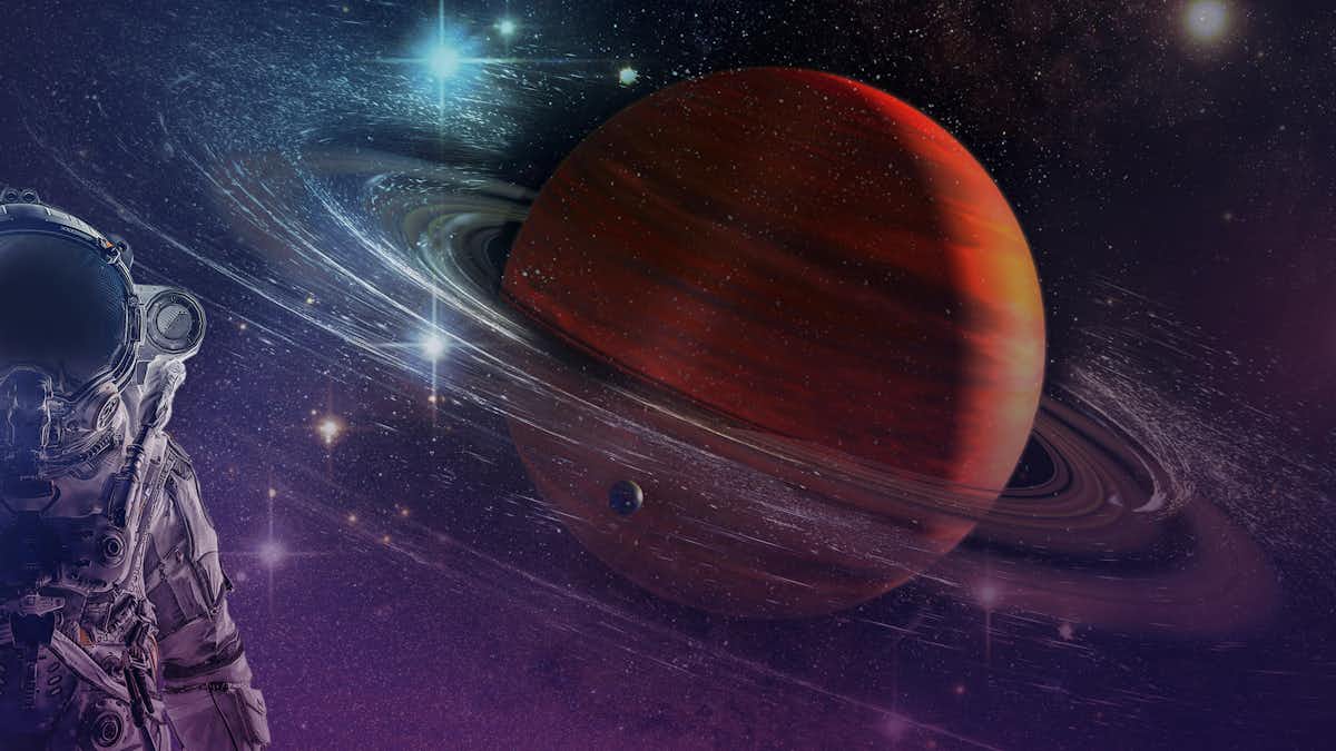 Watch Saturn & the Council of 7 | Gaia