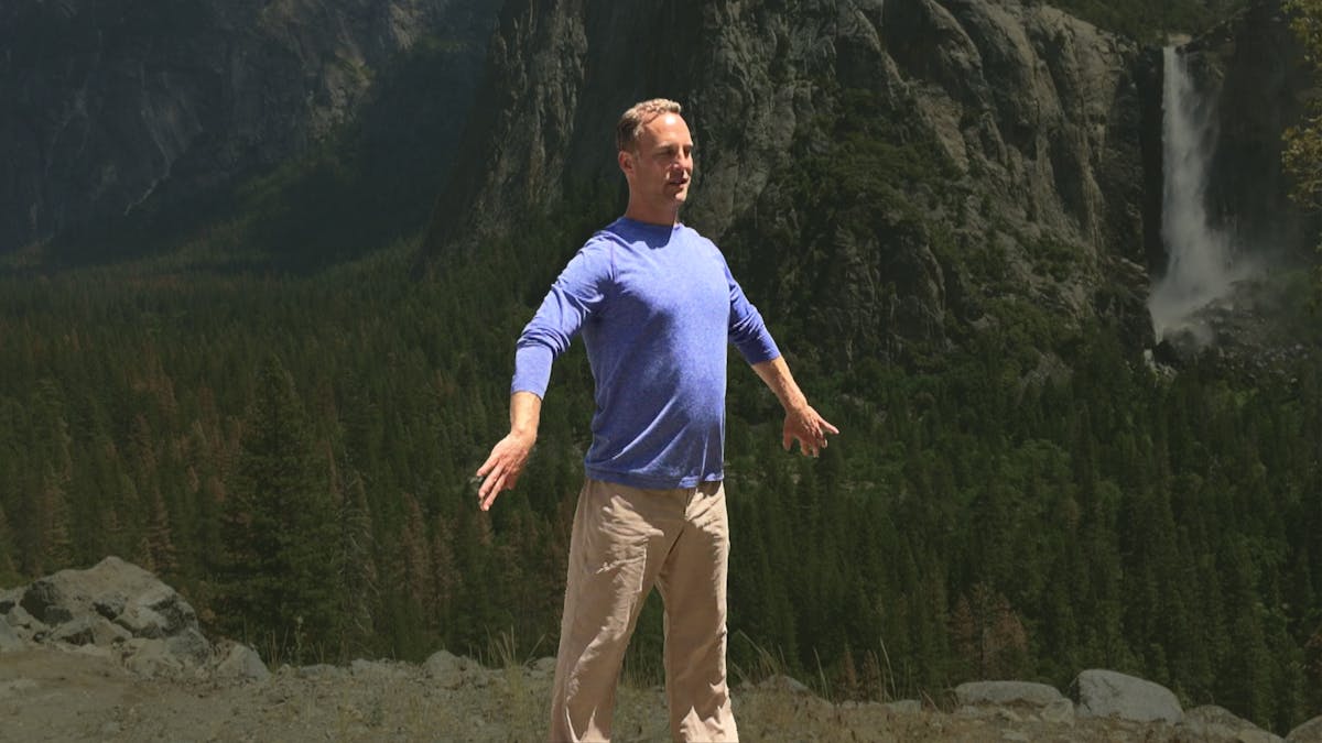 Watch Qi Gong for Upper Back and Neck | Gaia
