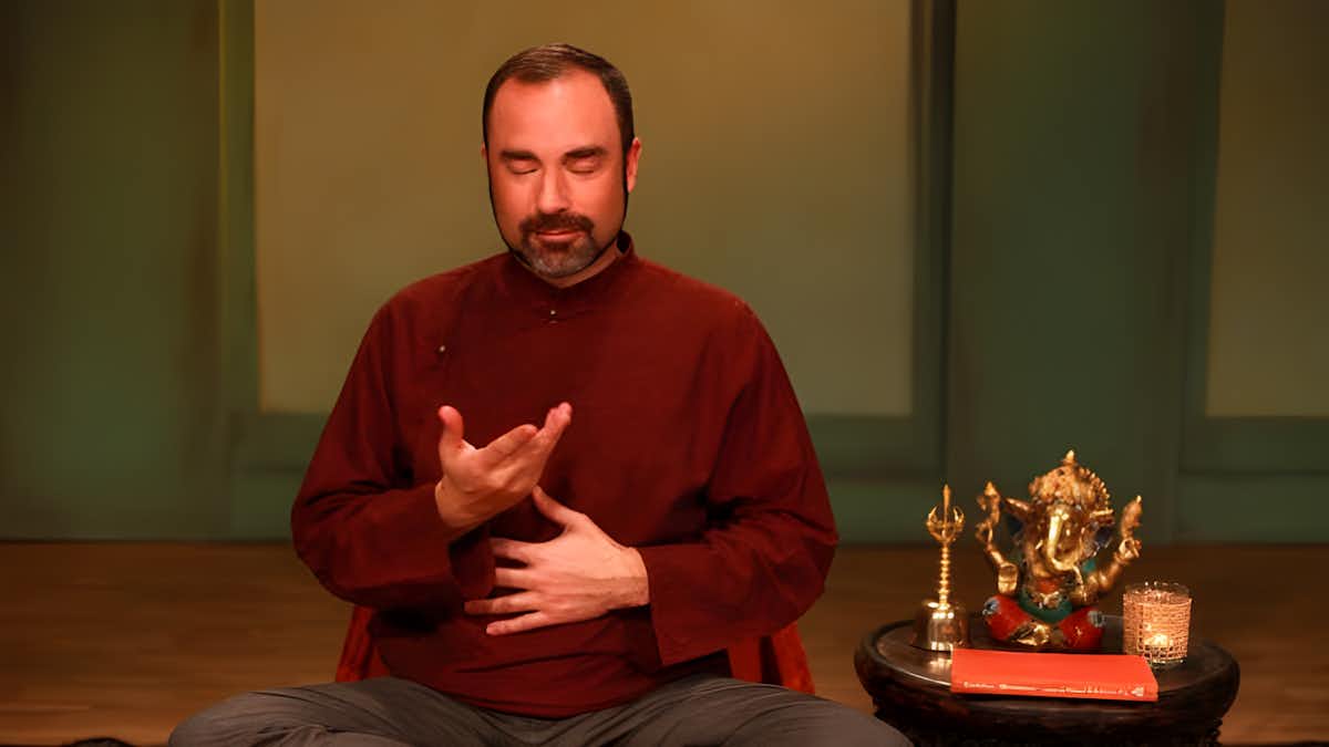 Watch Central Channel Meditation | Gaia