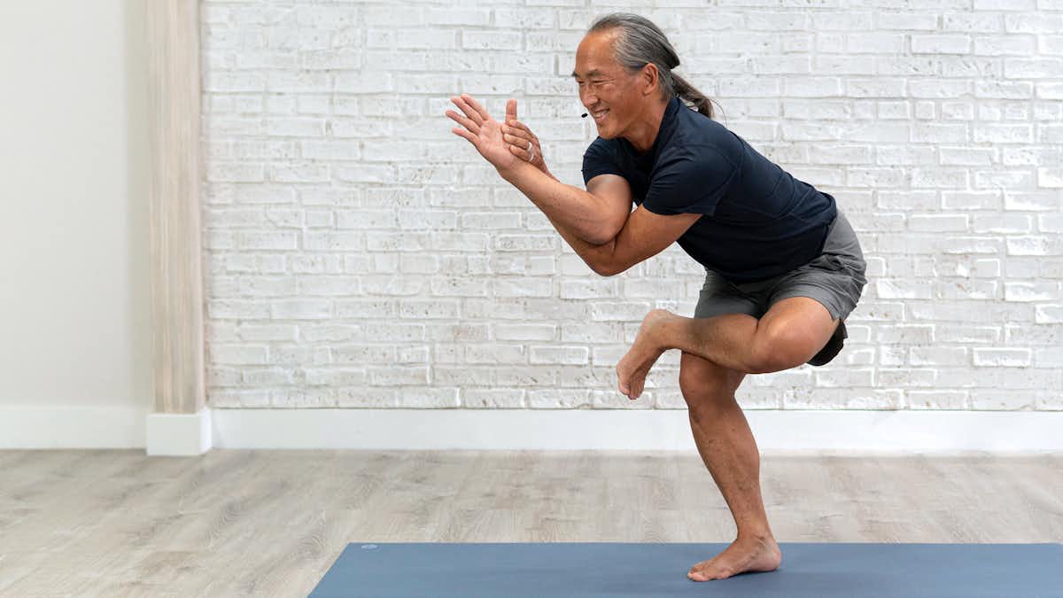 Watch Release Your Hips | Gaia