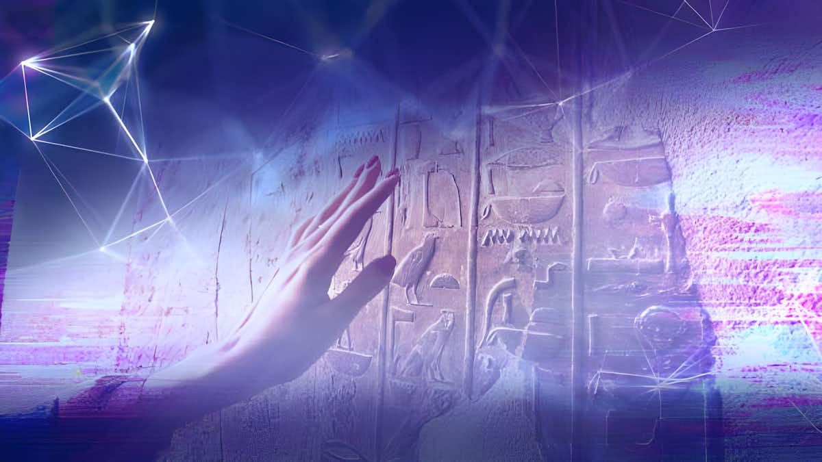 Watch Deciphering Ancient Eternal Symbols | Gaia