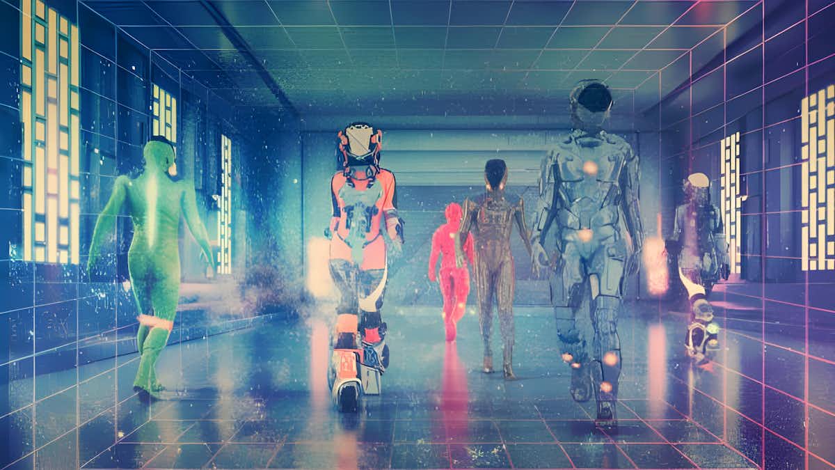 Watch Intergalactic Organization Revealed | Gaia