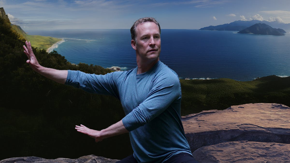 Watch Qi Gong for Better Balance | Gaia
