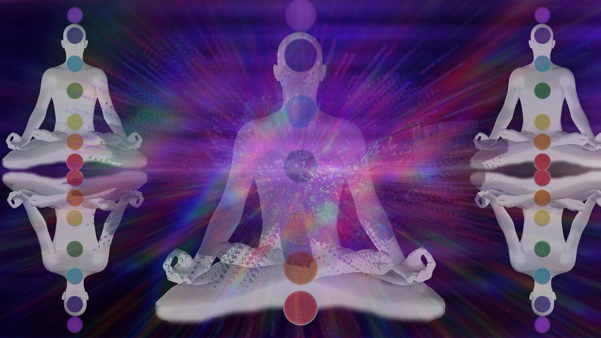 Watch Chakras | Gaia