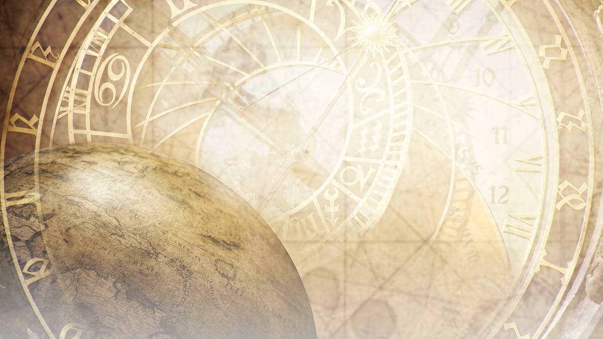 Watch Geography of Time | Gaia