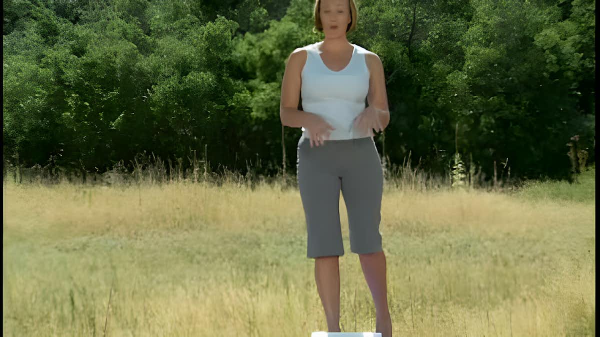 Watch Exercises with Half Dome | Gaia