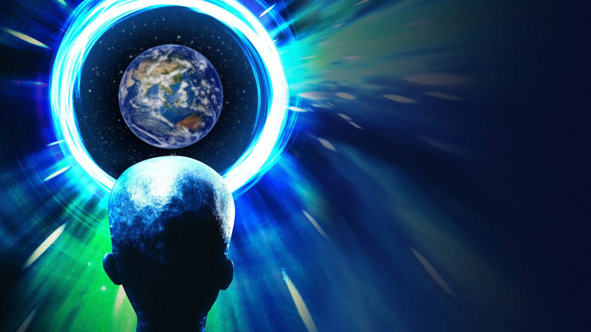 Watch The Interdimensional Connection Gaia