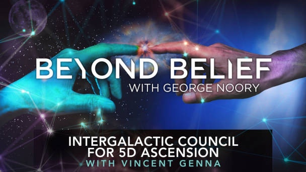 Watch Intergalactic Council for 5D Ascension | Gaia
