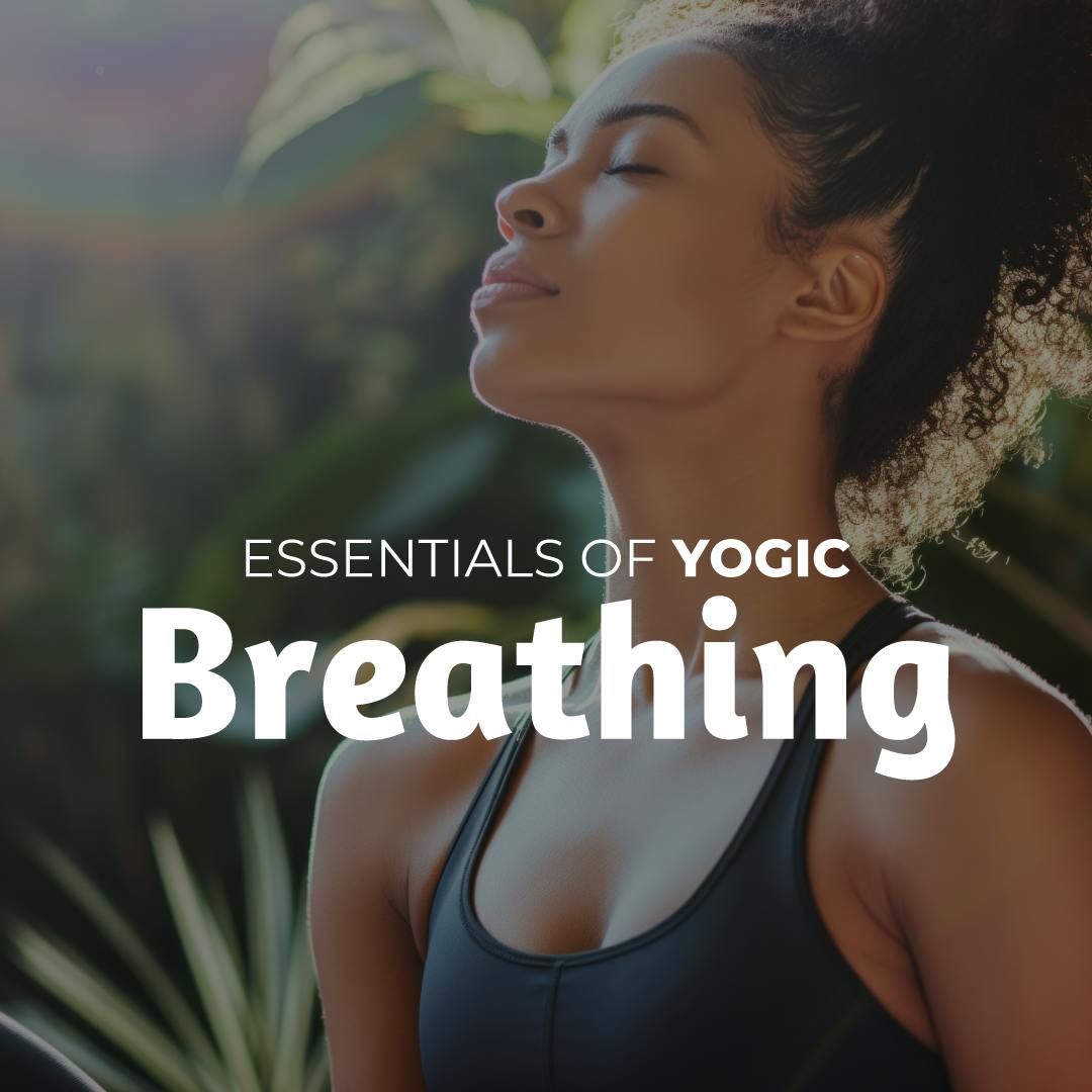 Essentials of Yogic Breathing