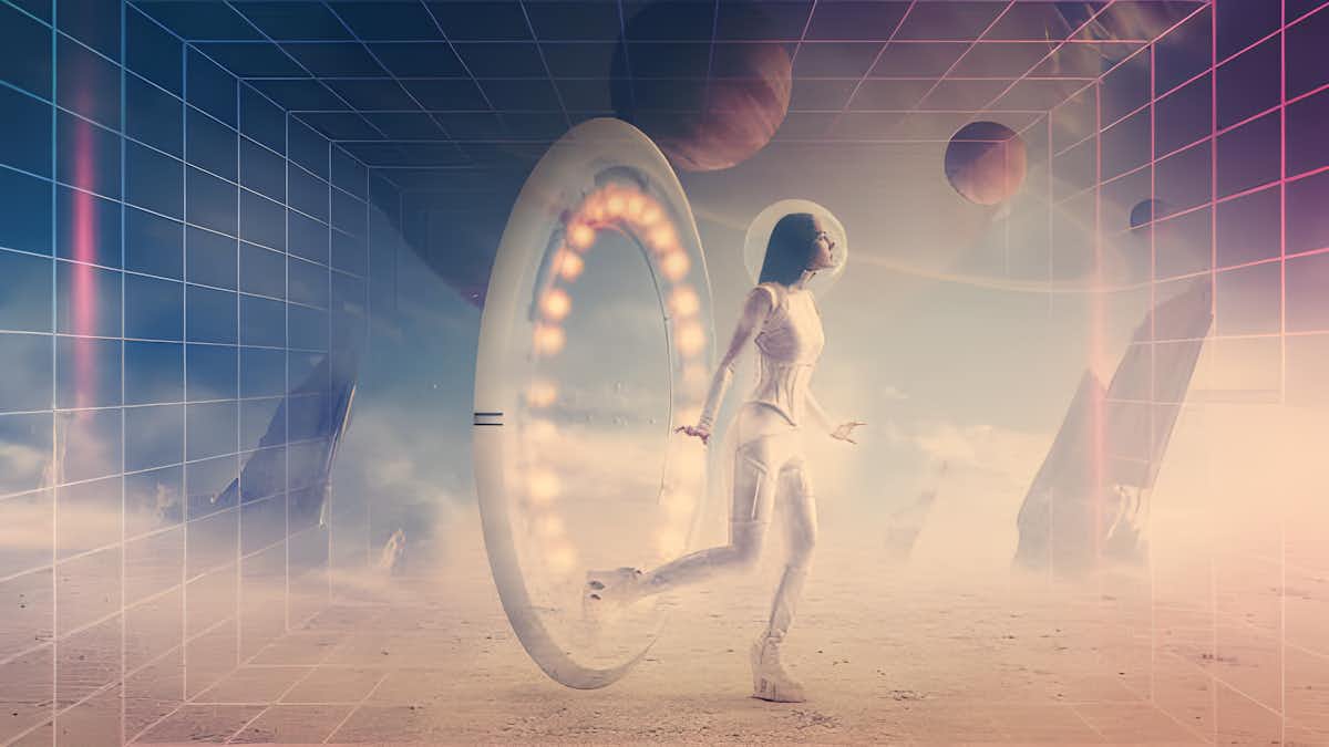 Watch Non-local Travel Portals | Gaia