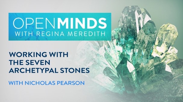 Working with the Seven Archetypal Stones with Nicholas Pearson