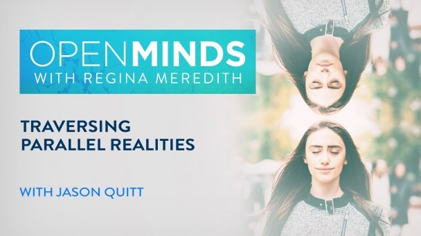 Traversing Parallel Realities with Jason Quitt
