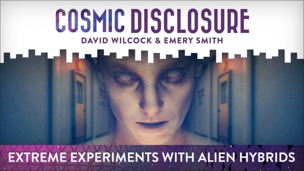 Watch Extreme Experiments with Alien Hybrids | Gaia