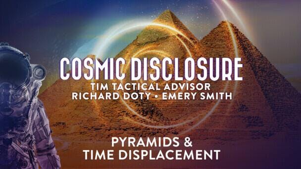 Watch Pyramids Time Displacement | Gaia